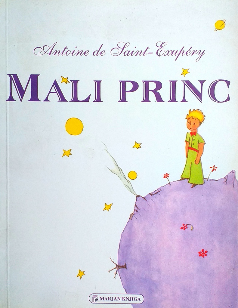 MALI PRINC | Sretni slon
